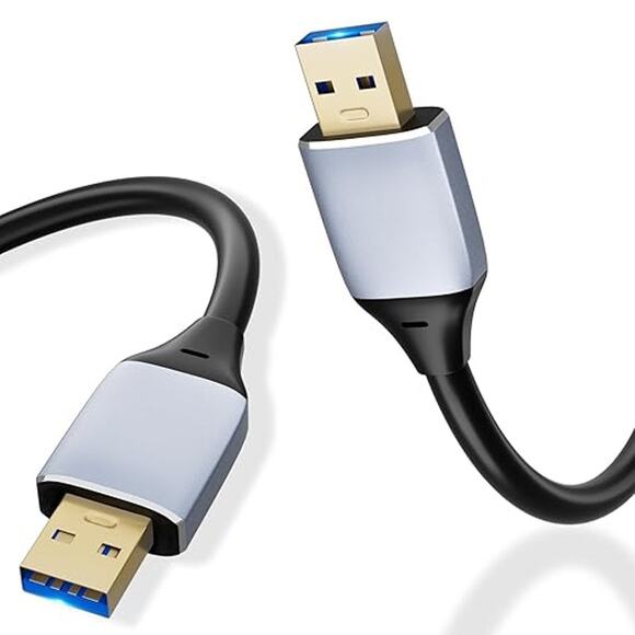 HYANGQU | Networking | Usb 3 5ft Superspeed Data Transfer Cable Usb A ...